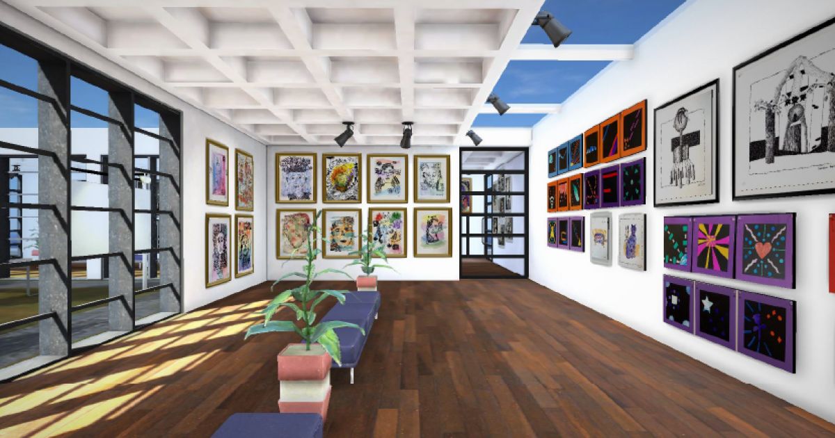 Fall Art show goes virtual!