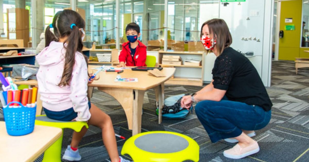 A Bright Future for All Students