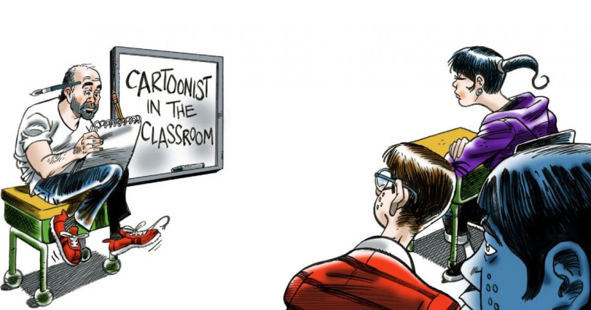 Editorial Cartoons: The "Art" of Persuasion