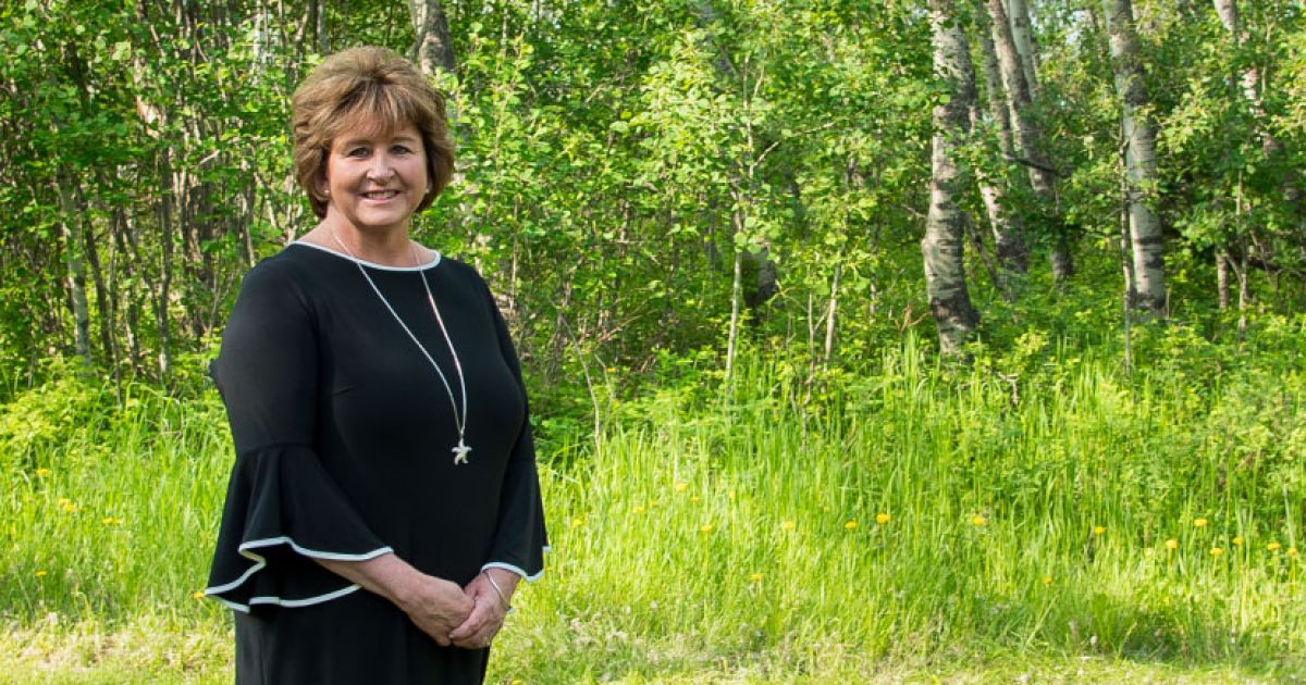 Getting to Know Mrs. Carol Grant-Watt