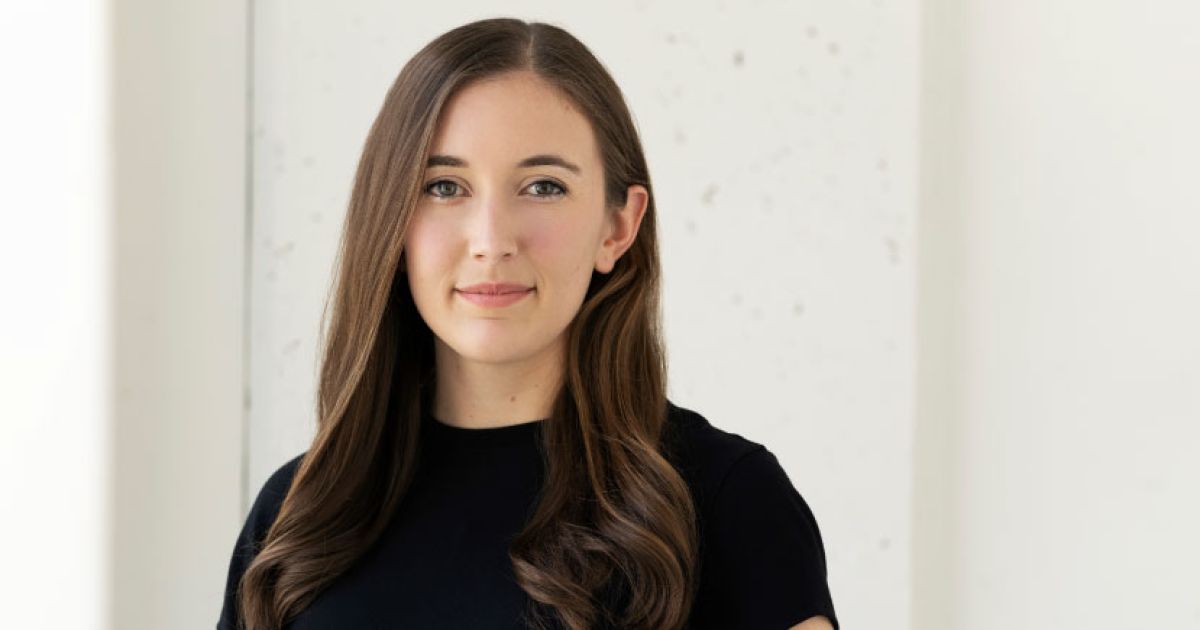 Inspiring Alumni | Grace Walker '12