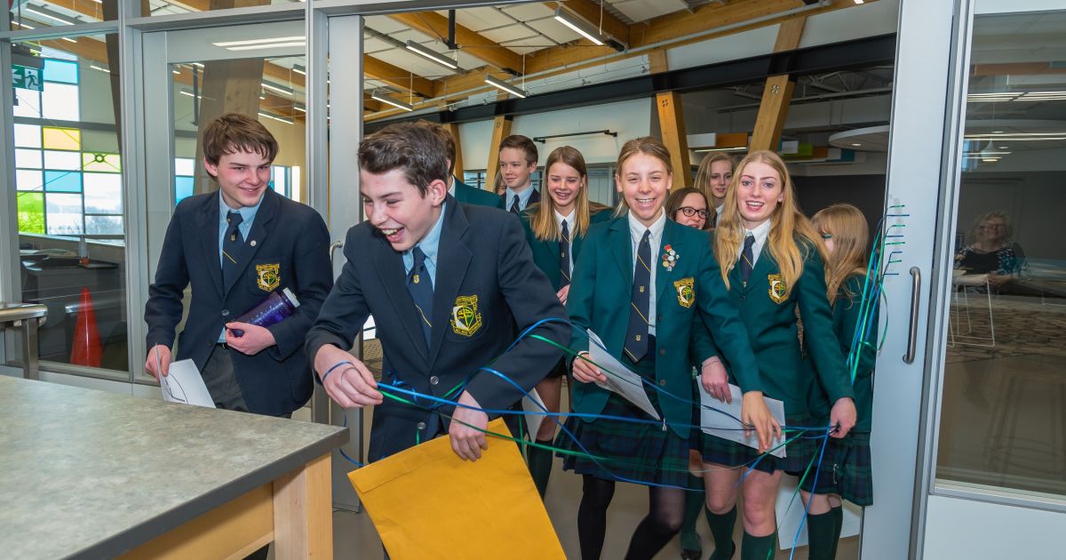 NOW OPEN: STS Inspiring Facilities