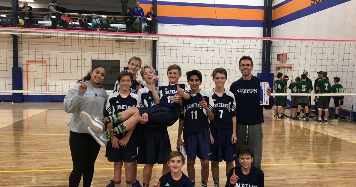 First place win at Rally Pointe