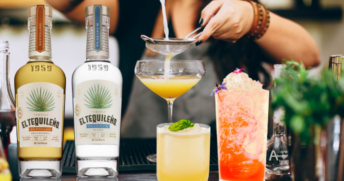 Virtual Tequila Tasting with El Tequileno