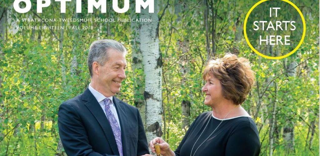 Read your copy of the 2018 Optimum Magazine today!