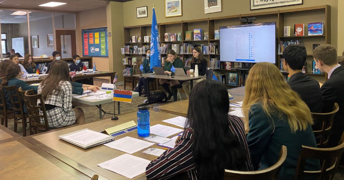 Model United Nations