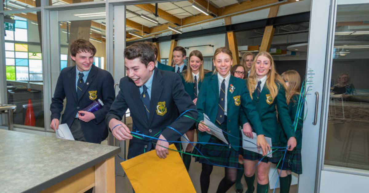 NOW OPEN: STS Inspiring Facilities