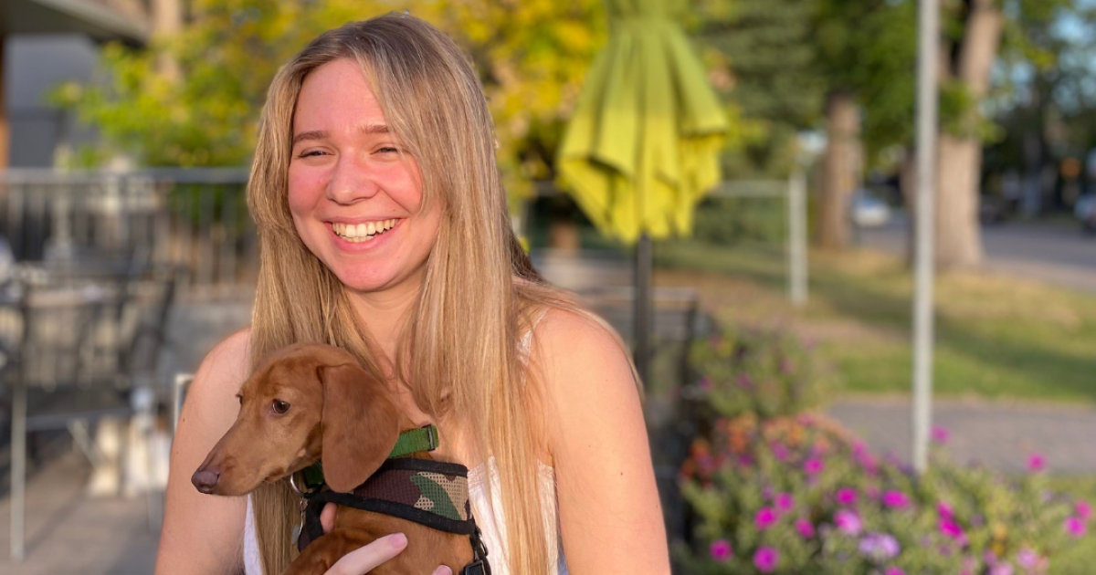 Inspiring Alumni | Dee van Zyl ’18